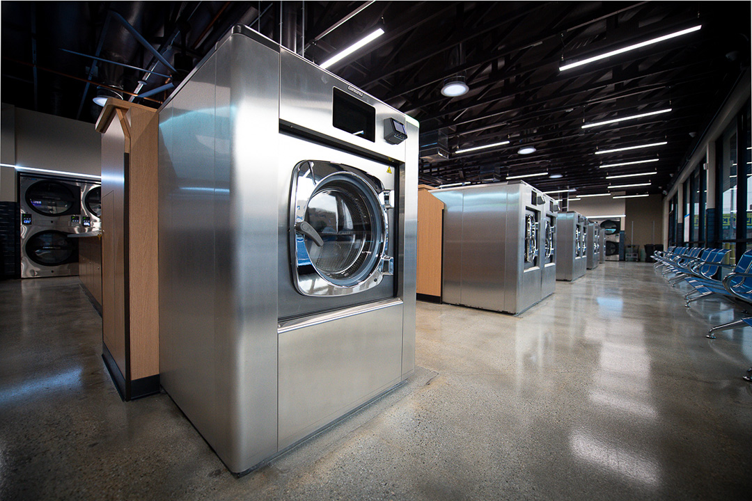 24 Hour Los Angeles Drop Off & Self Serve Express Laundry