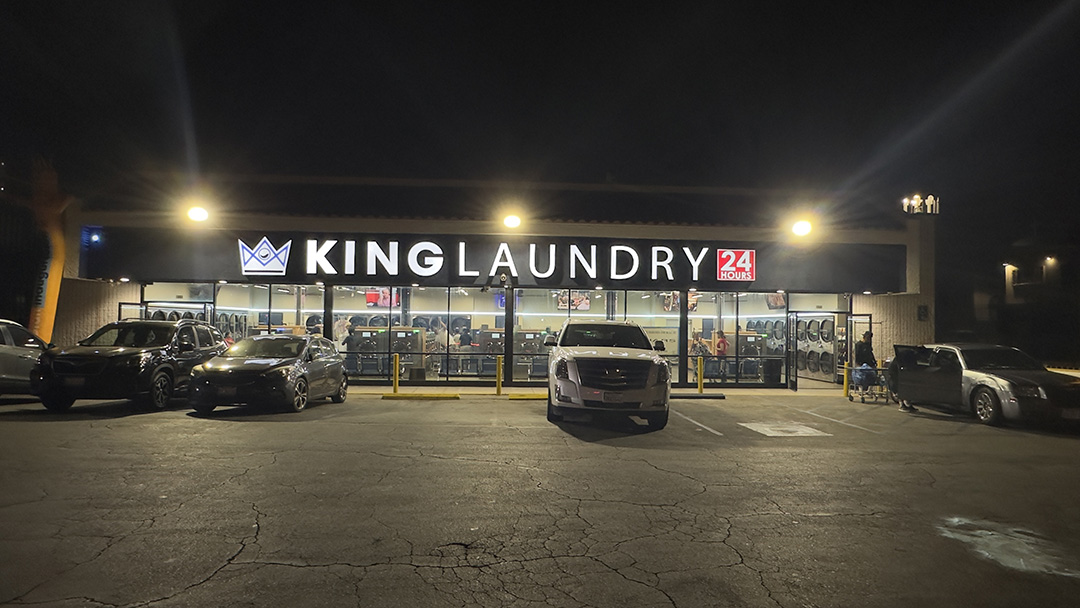 KING LAUNDRY - Los Angeles